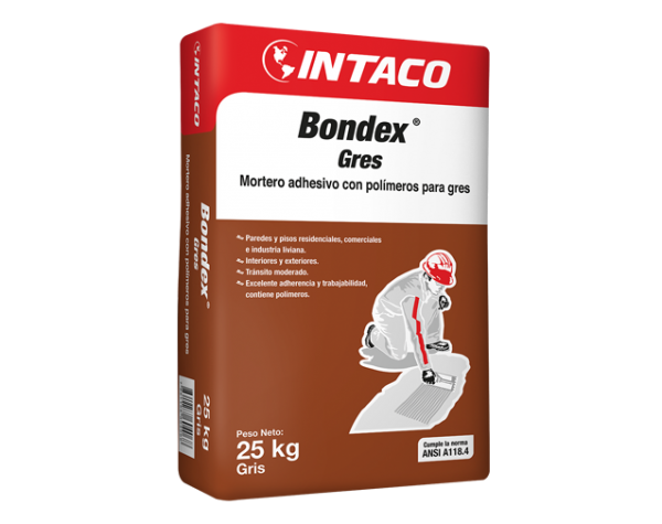 Bondex Gres Intaco – Ludepa – Tu ferreteria en Manta y Duran Ecuador