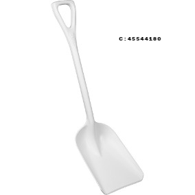 PALA PLASTICA BLANCA CUADRADA – Ludepa – Tu ferreteria en Manta y Duran ...