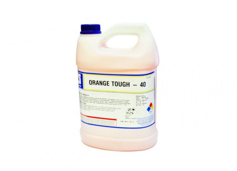 ORANGE TOUGH 40 SPARTAN – Tu ferreteria Marina e Industiral (Manta ...