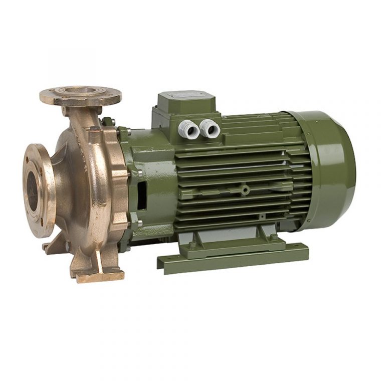 IR – ELECTROBOMBA NORMALIZADA MONOBLOQUE SAER – Ludepa – Tu ferreteria en Manta y Duran Ecuador